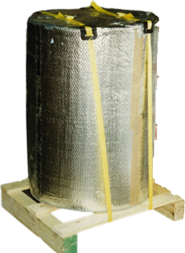 Isolation thermique ISOL CARGO® / ISOL CONTENEUR® - CEA