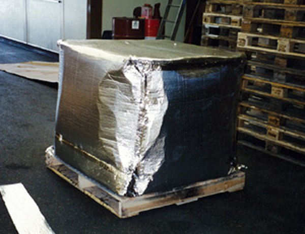 Isolation thermique ISOL CARGO® / ISOL CONTENEUR® - CEA